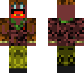 Mendigo | Minecraft Skins