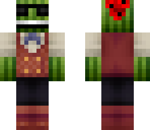 tico bioshock | Minecraft Skin