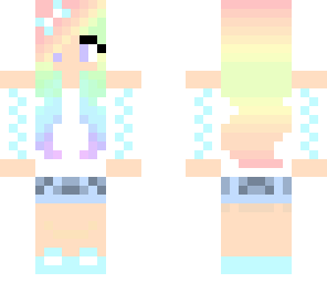 Skindex Minecraft Girl Skins