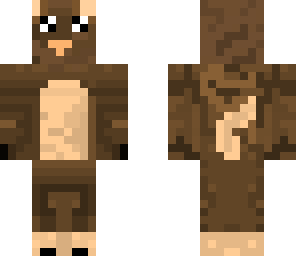 Raton de Transformice | Minecraft Skin