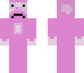 Blobfish | Minecraft Skins