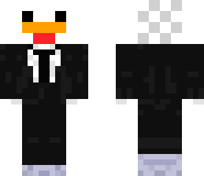 pato pato | Minecraft Skins