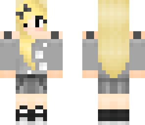 derpy hooves | Minecraft Skin
