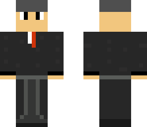 5d | Minecraft Skin