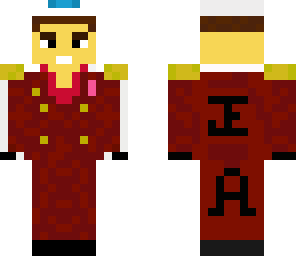 akainu | Minecraft Skins