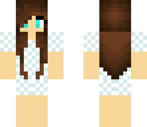 hospital gown | Minecraft Skins