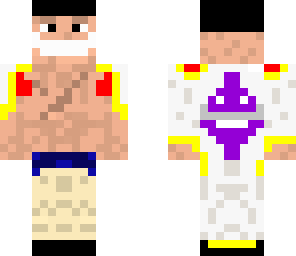 Whitebeard | Minecraft Skin