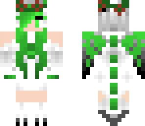 Queen Katy | Minecraft Skin