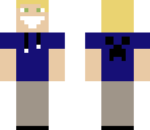 xavier | Minecraft Skin