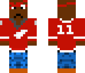 tupac | Minecraft Skins