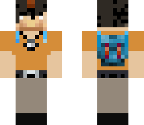 jonah | Minecraft Skin