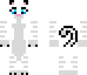 Cat Paws Minecraft Skins