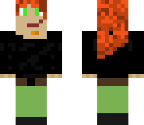 kim possible | Minecraft Skins