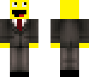 SMILEY | Minecraft Skin