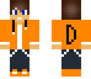 dennis-d | Minecraft Skin