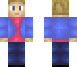 Chris Coldplay | Minecraft Skin