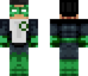 kyle rayner | Minecraft Skins