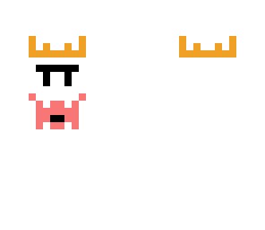 King Boo | Minecraft Skin