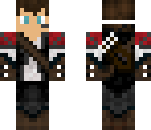 monster hunter | Minecraft Skins