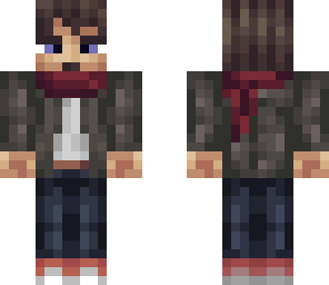 Doberman Minecraft Skins