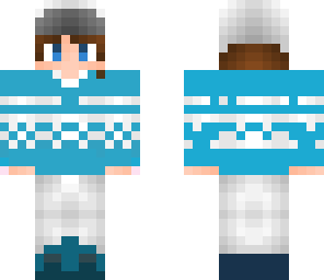 witer | Minecraft Skins