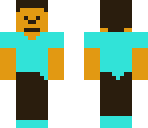 realistic steve | Minecraft Skins