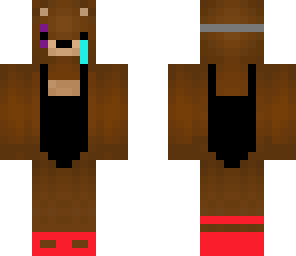 Zoophilia | Minecraft Skin