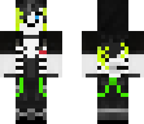 Lupe | Minecraft Skin