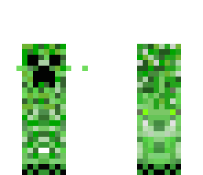Mini Creeper | Minecraft Skins
