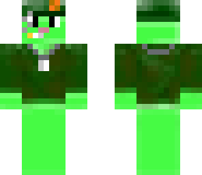 Flippy | Minecraft Skin
