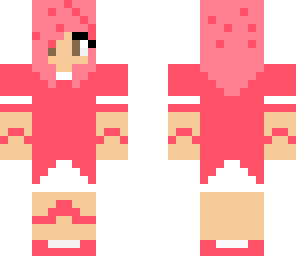 ponyo | Minecraft Skins