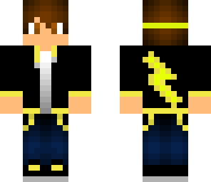 pokemon skin | Minecraft Skins