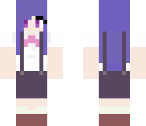 Furude Rika | Minecraft Skin