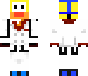 Patito | Minecraft Skin