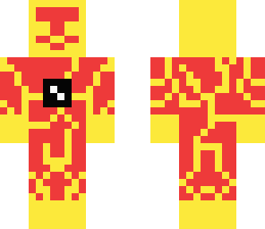 heatblast | Minecraft Skins