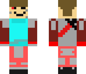 general robot | Minecraft Skin