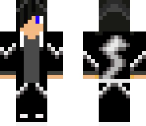 try hard skin | Minecraft Skin