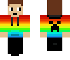 Rombo Minecraft Skins