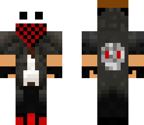 Cryaotic | Minecraft Skins