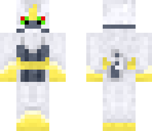 arceus | Minecraft Skins