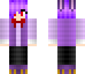 fnaf human | Minecraft Skins