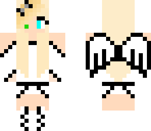 Dark Angel | Minecraft Skin