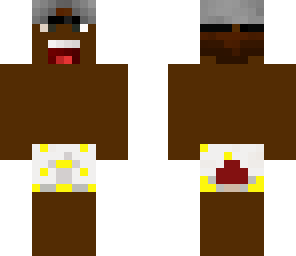 igor poep broek | Minecraft Skin