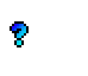 question mark | Minecraft Skin