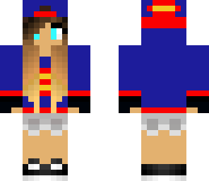 super | Minecraft Skin