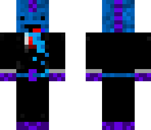 Derp Fish | Minecraft Skin