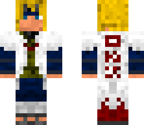 Minato | Minecraft Skins