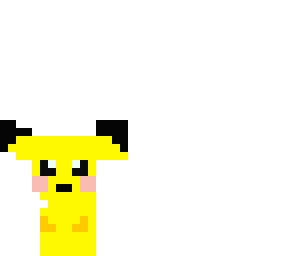 Pichu | Minecraft Skin