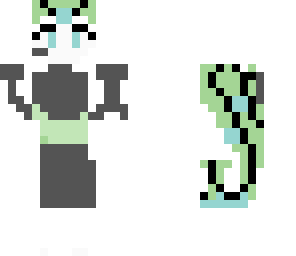 Pokemon Meloetta READ DESCRIPTION | Minecraft Skin