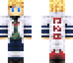 Minato | Minecraft Skins